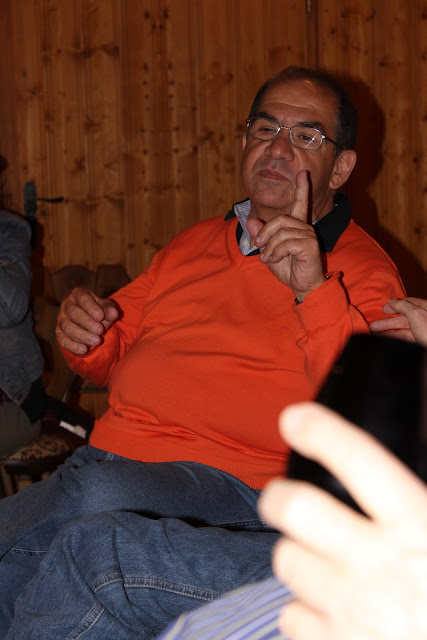 Weinbruderschaft Mittelrhein-Siebengebirge: Probe Weingut Peter Hohn