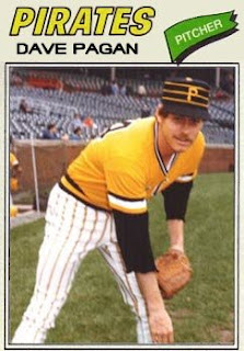 1977 Baseball Cards Update: 1977 Pittsburgh Pirates