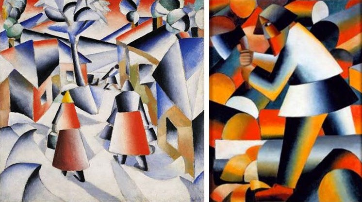 Western Independent: Kazimir Malevich at Tate Modern
