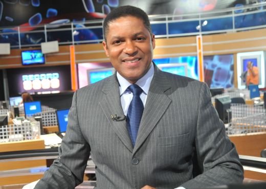 Marcos Silvério: Record anuncia reestruturação da Record News