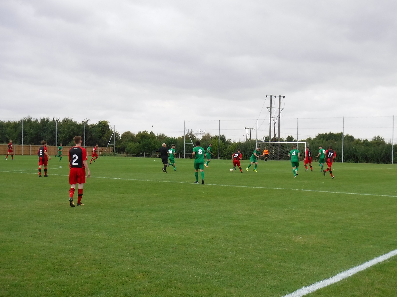 Pitstone and Ivinghoe v Bovingdon