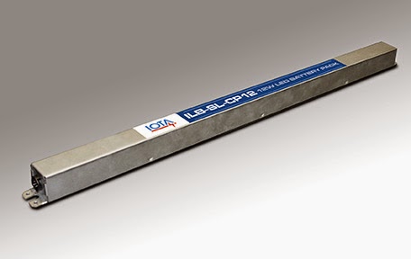 Iota Engineering's emergency battery pack for LEDs adjusts forward ...