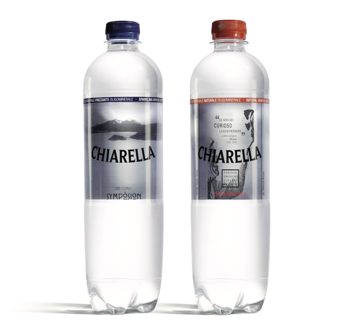 Chiarella Water – Packaging Of The World