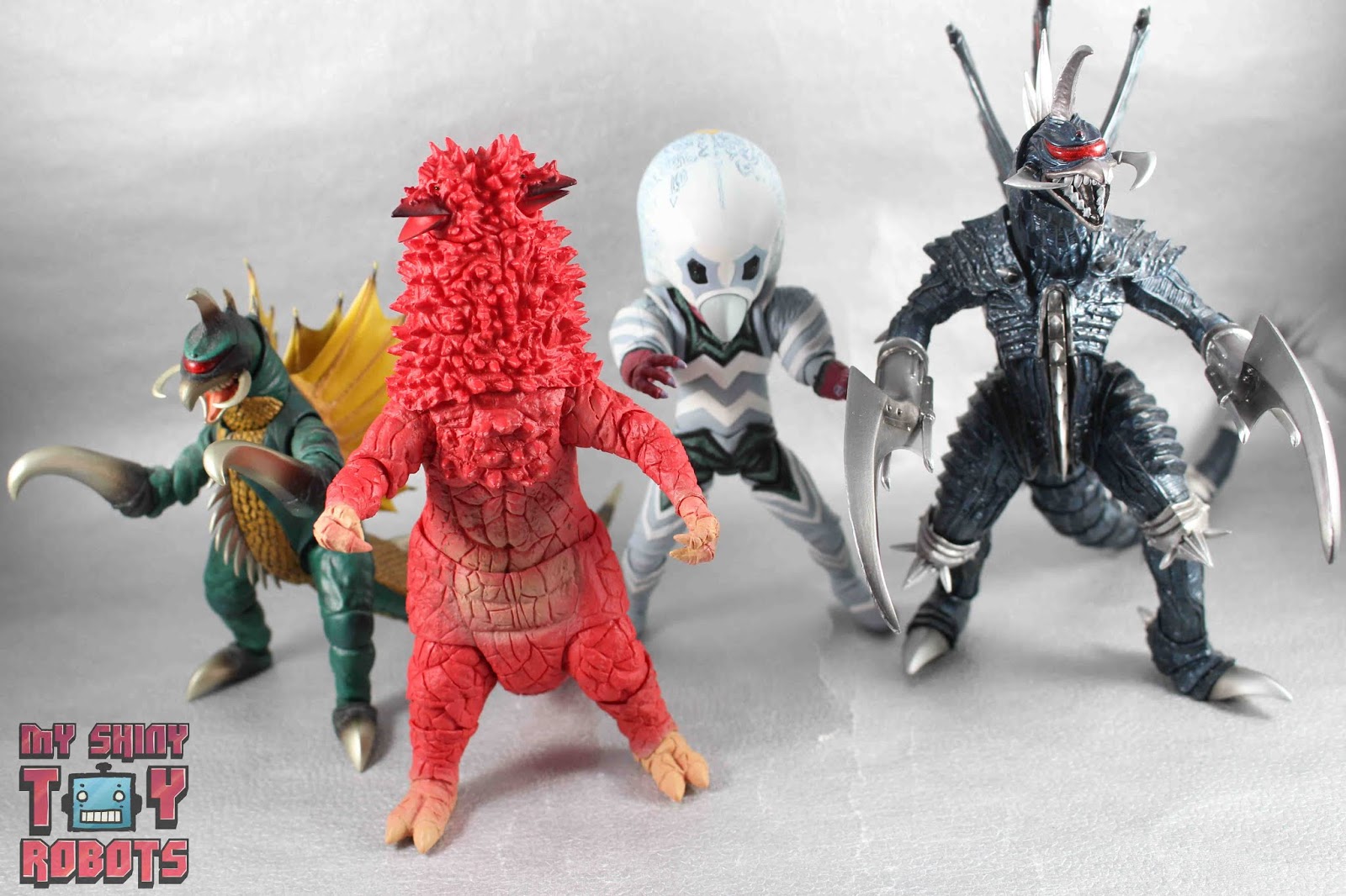 My Shiny Toy Robots: Toybox REVIEW: S.H. Figuarts Pandon "The Biggest ...