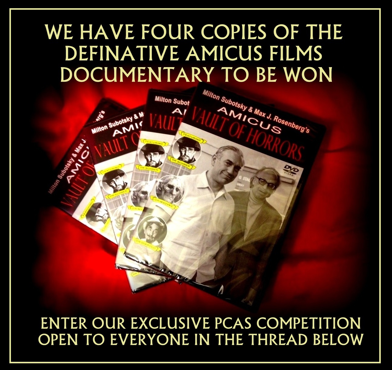 PETERCUSHINGBLOG.BLOGSPOT.COM (PCASUK): FOUR COPIES TO BE WON OF ...