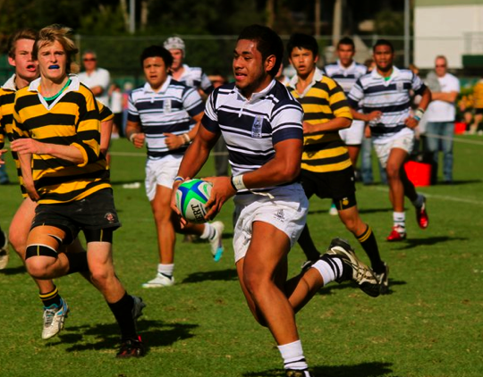 SACS RuGBee [2011]: 1XV Reports