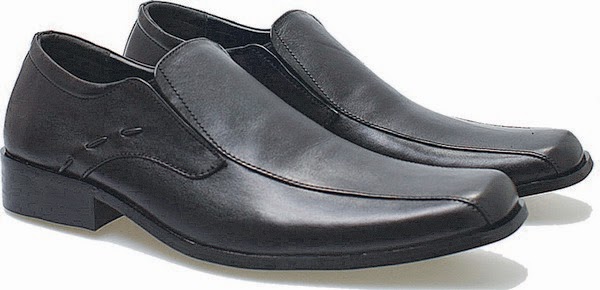 9 Sepatu Pantofel Model Formal Dewasa KS - Sepatu Pantofel Pria