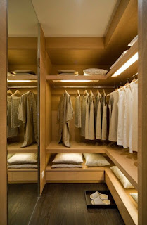 More than a simple closet, build your dressing room - Yazbik Ideas
