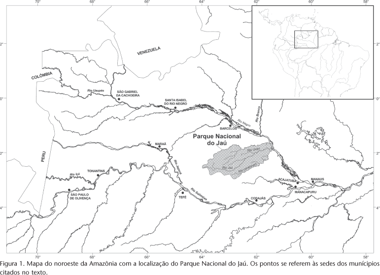 Viagem ao Parque Nacional do Jaú 09/12/11 ~ Aventuras pela Amazônia