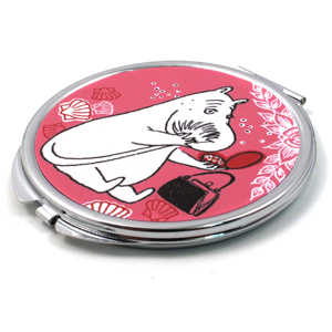 Lilli est friand de: a blog of cute: Moomin compact mirrors