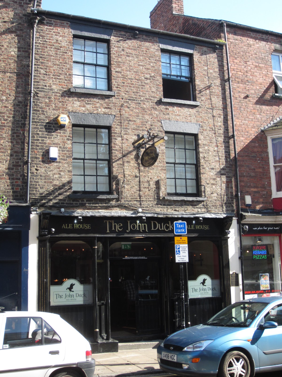 Sheffield Beer: Real Ale Pub Crawl around Durham