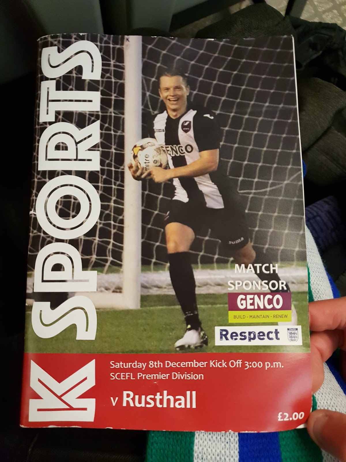 Non League By Public Transport: Counts As A New Ground Right?! - K ...