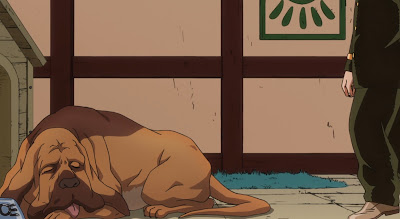 Viviendo Jojo: El perro de Koichi