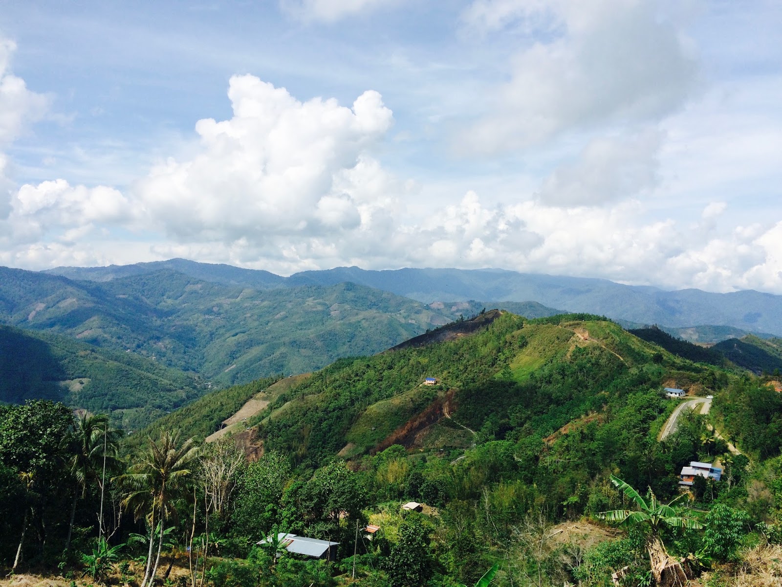 Raja Syahirah : Trip Sabah Bertabahlah- Part II