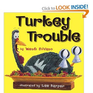 Teaching is a Work of Heart: Tom Turkey