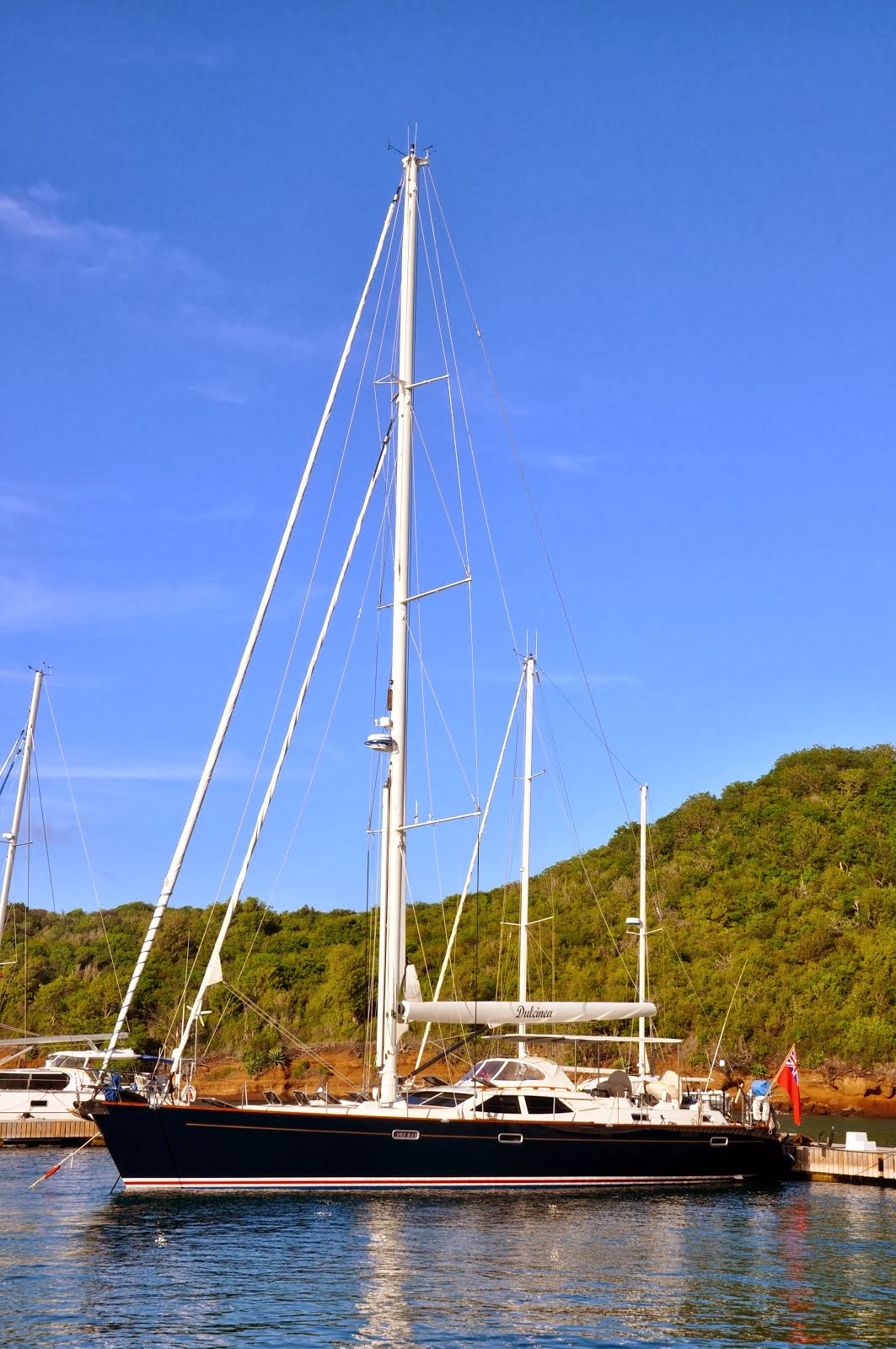 Dulcinea: Surprising Ibiza