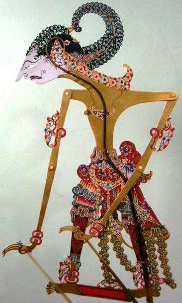 Album Kisah Wayang: Irawan Lahir