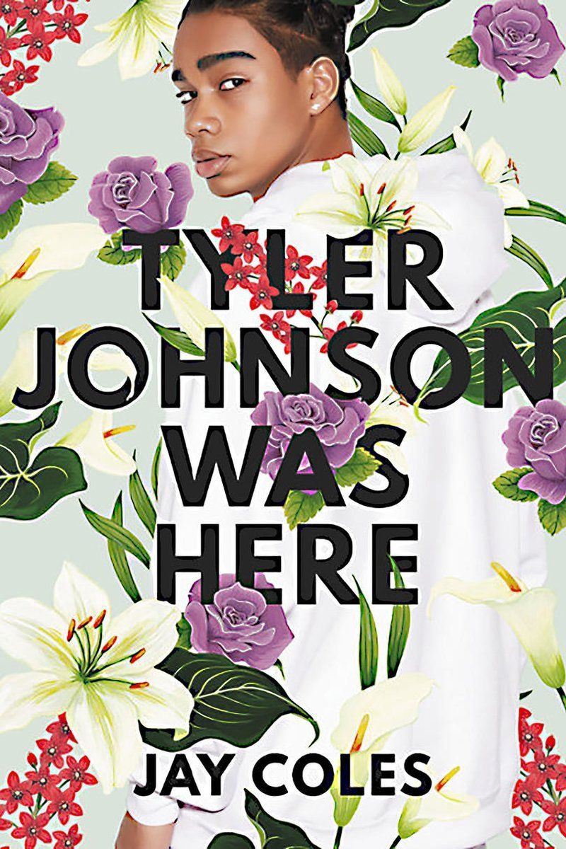 Itching for Books: Review: Tyler Johnson Was Here by Jay Coles