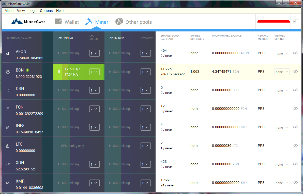 TUTORIAL MINING GRATIS DENGAN MINERGATE ~ Bitcoin Tutorial