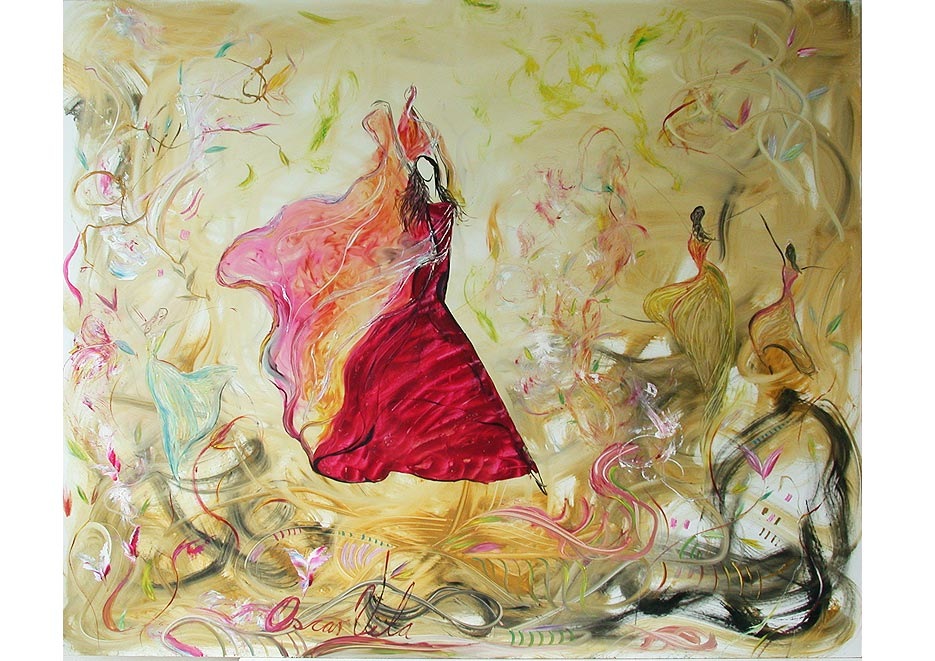 Home and Garden Review: Artist Spotlight: Oscar Vela