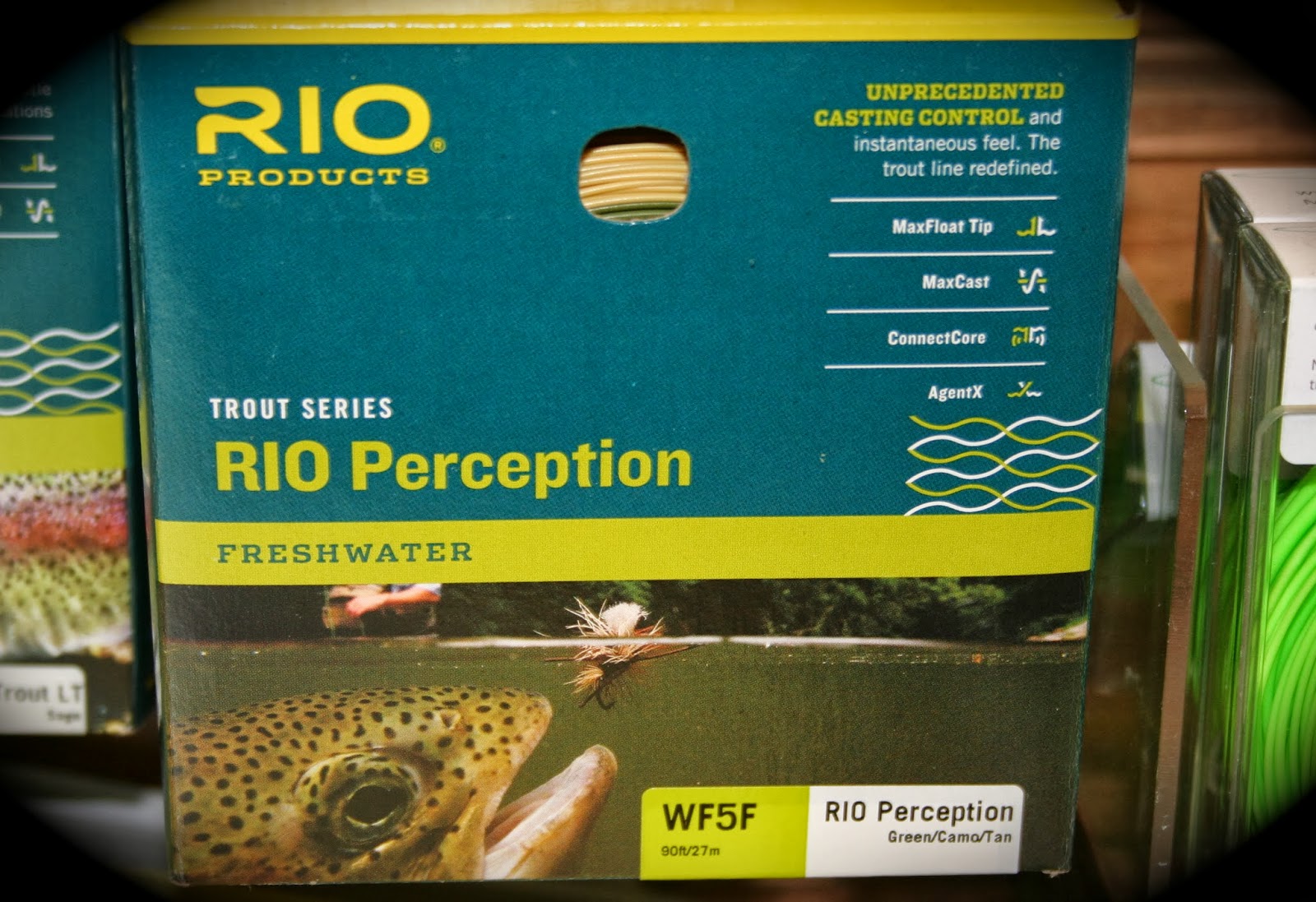 The Avid Angler, Fly Fishing Outfitters: New Rio Fly Lines For Fall ...