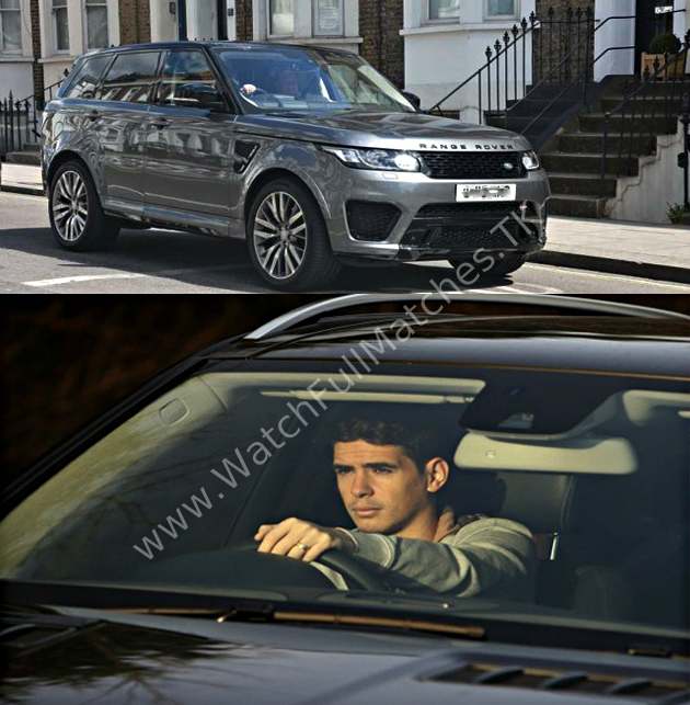 What's Your Favorite Car From Chelsea's Players ? Chelsea Players Cars ...