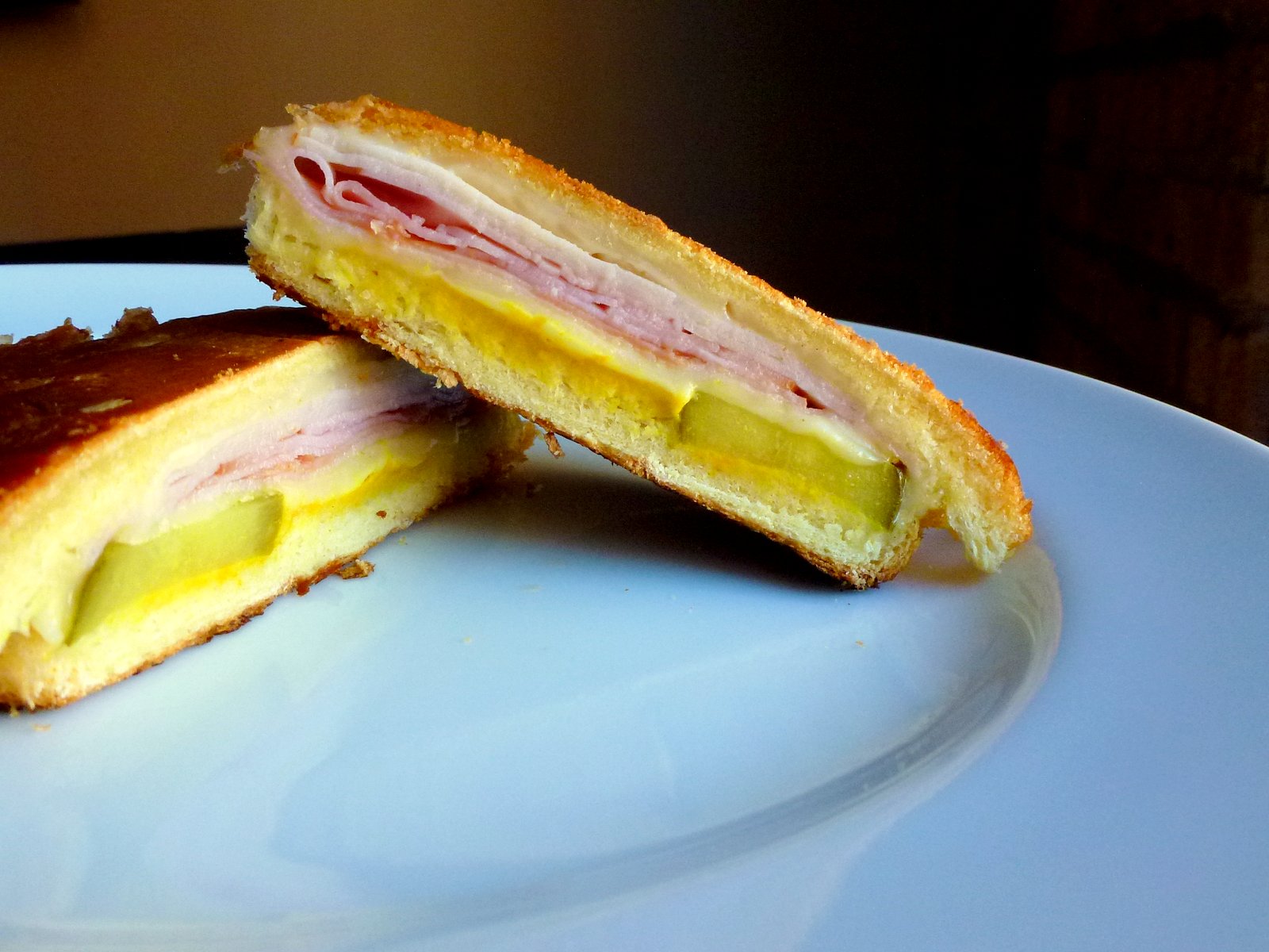 Hardly Housewives: Mini Cuban Sandwiches