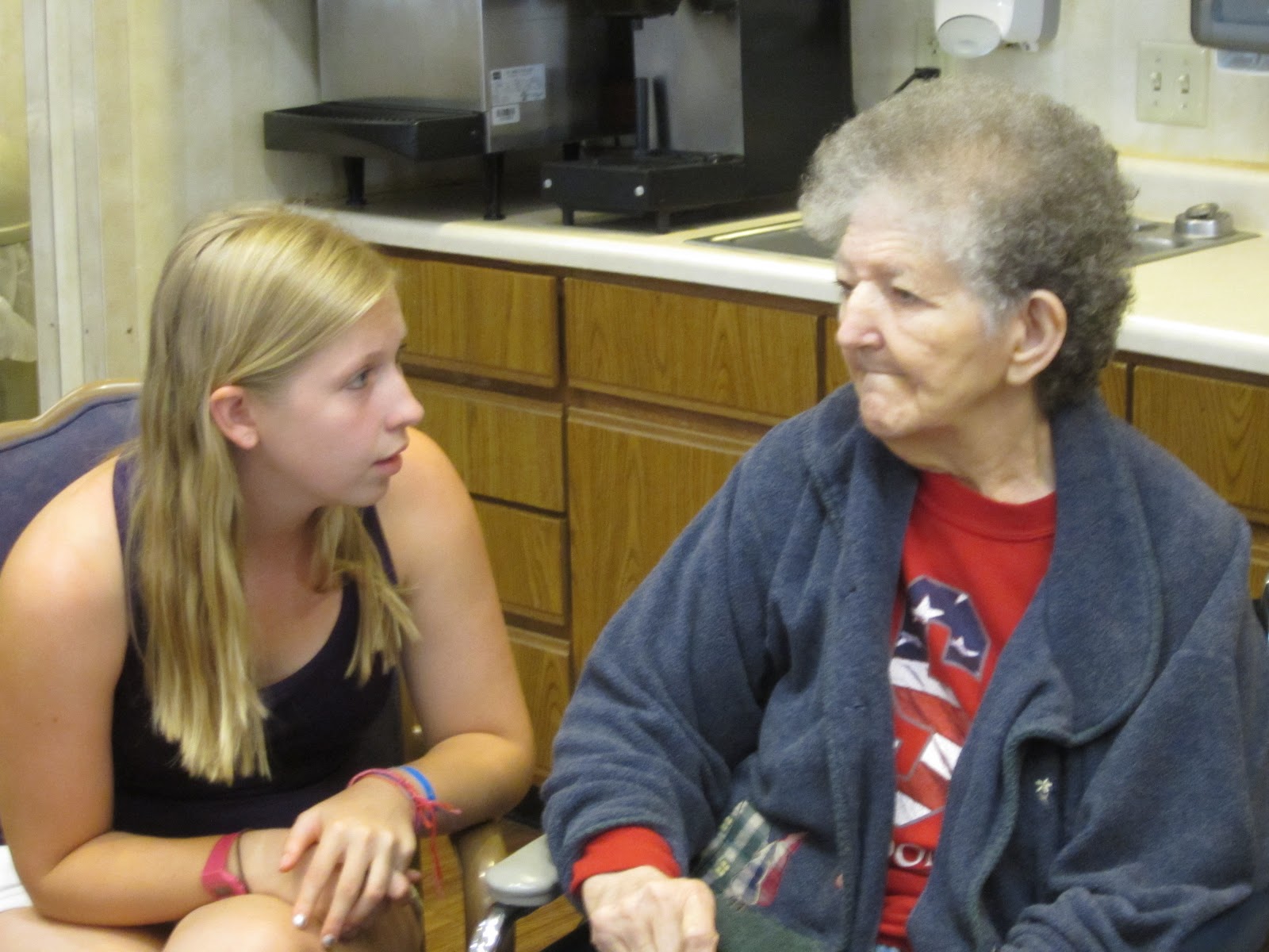 Overlap: What's not to love about camp?