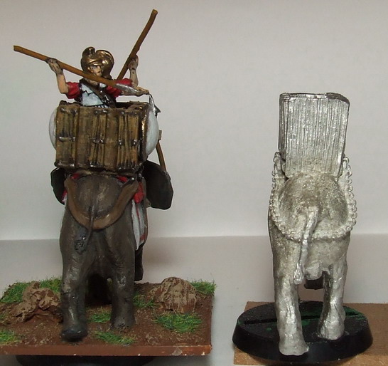 War Is the H-Word: Lurkio part II Elephant/ Lurkio cześć II słonik