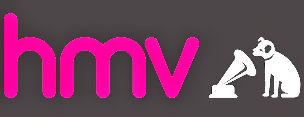 Imagesound blog: HMV - New Look, New Strategy