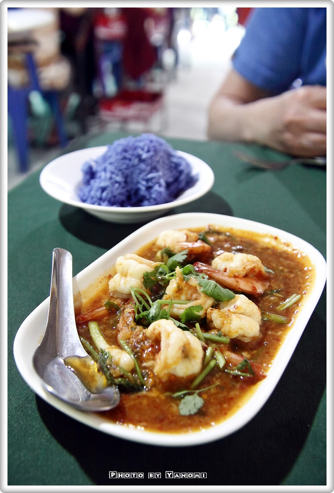 用心過生活: 布吉自駕遊。Condo Dining & Mor Mu Dong