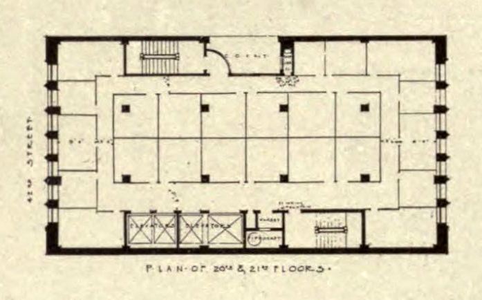 Half Pudding Half Sauce: Bush Terminal Sales Building - New York City