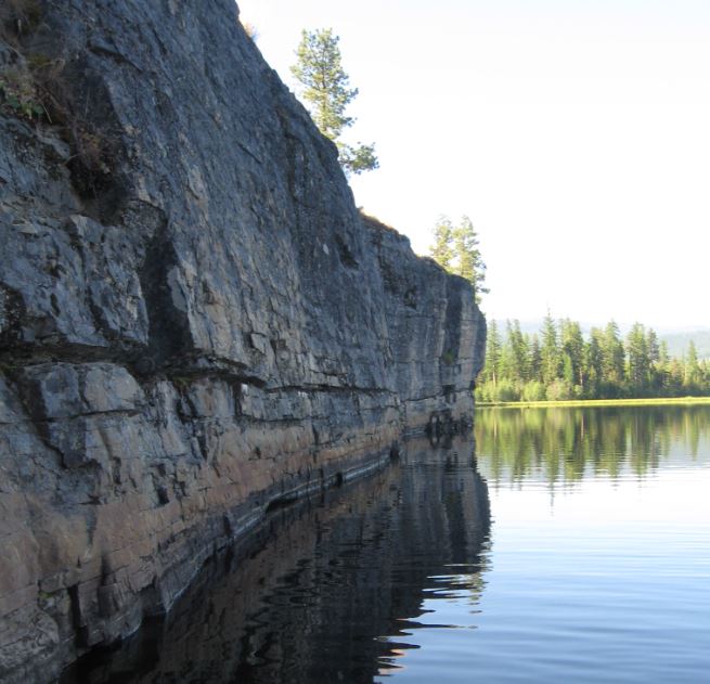 Pullin' Chocks: The Lakes around Marion, Montana