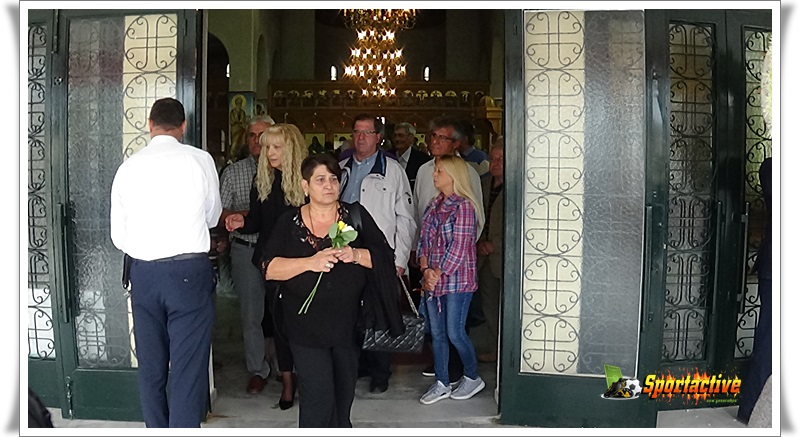 ΚΑΛΟ ΤΑΞΙΔΙ ΚΑΛΟ ΠΑΡΑΔΕΙΣΟ ΤΑΣΟ ΒΑΣΙΛΕΙΟΥ (ΒΙΝΤΕΟ) | ΠΑΛΑΙΜΑΧΟΙ ΠΕΙΡΑΙΑ