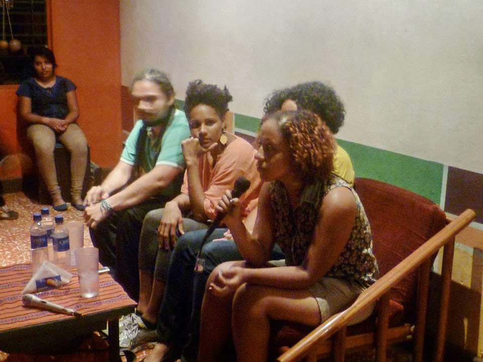 Afrodescendientes en El Salvador: Afrodescendientes en El Salvador