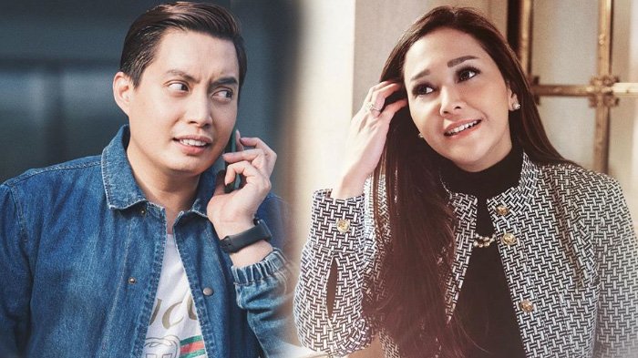 Akibat Bahas Suami, Maia Estianty Dig0da Eric Tjandra, Respons Maia ...