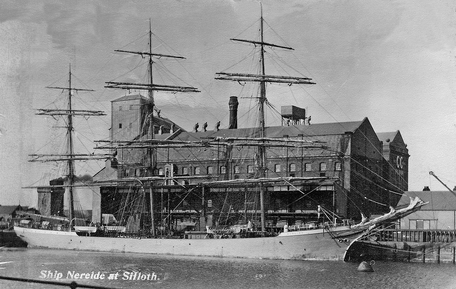 Solway Past and Present: The history of Silloth Docks