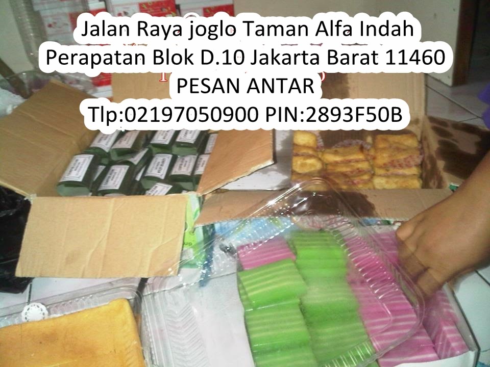 Sedia Macam-macam Gorengan: MENU SNACK BOX