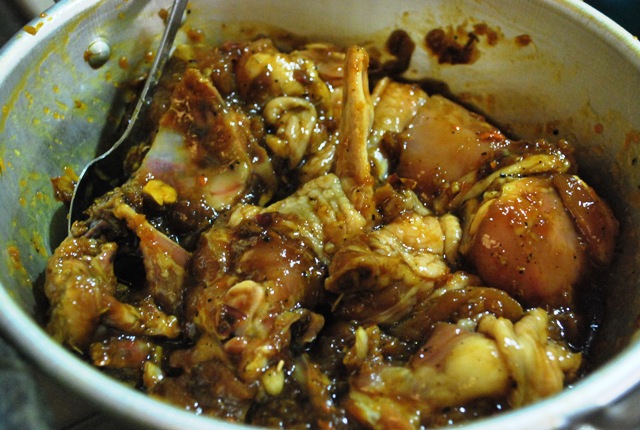 Cookery Pot - Secrets of Happiness: Ayam Perap Panggang