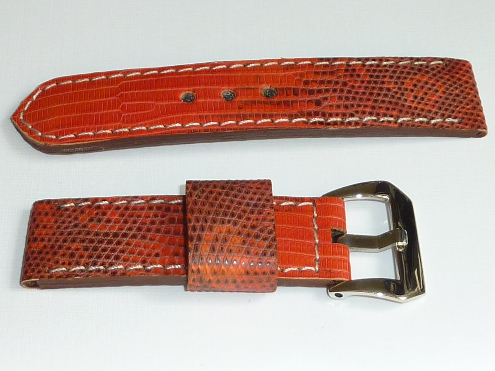 Rusty Collections: Rusty Straps