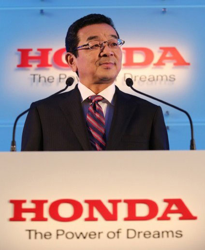 Honda News Spot: Diretor Executivo da Honda à espera do carro perfeito