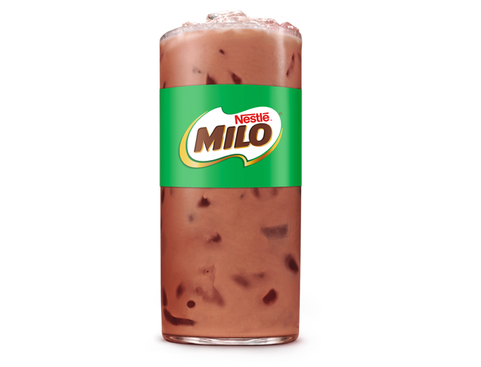 Harga Iced Milo | Burger King