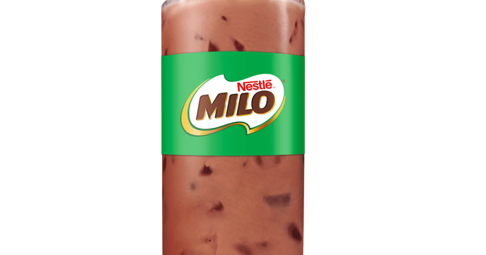 Harga Iced Milo | Burger King