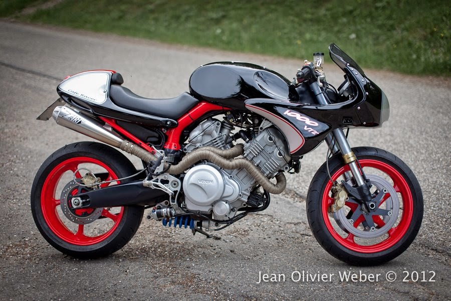 99garage | Cafe Racers Customs Passion Inspiration: Voxan Cafe Racer ...