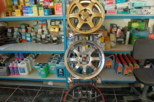 ΣΥΝΕΡΓΕΙΟ ΑΥΤΟΚΙΝΗΤΩΝ ΑΛΕΞΑΝΔΡΟΥΠΟΛΗ - ΝΙΚΟΛΟΠΟΥΛΟΣ ΚΩΝΣΤΑΝΤΙΝΟΣ