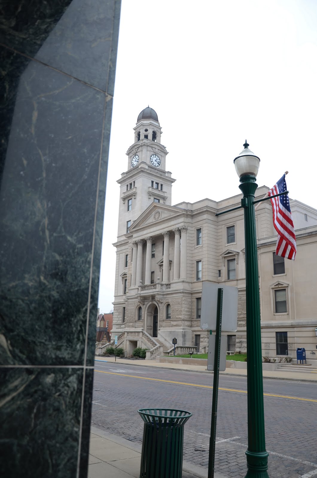 Beautiful Marietta, Ohio: Marietta, Ohio Clock Tower