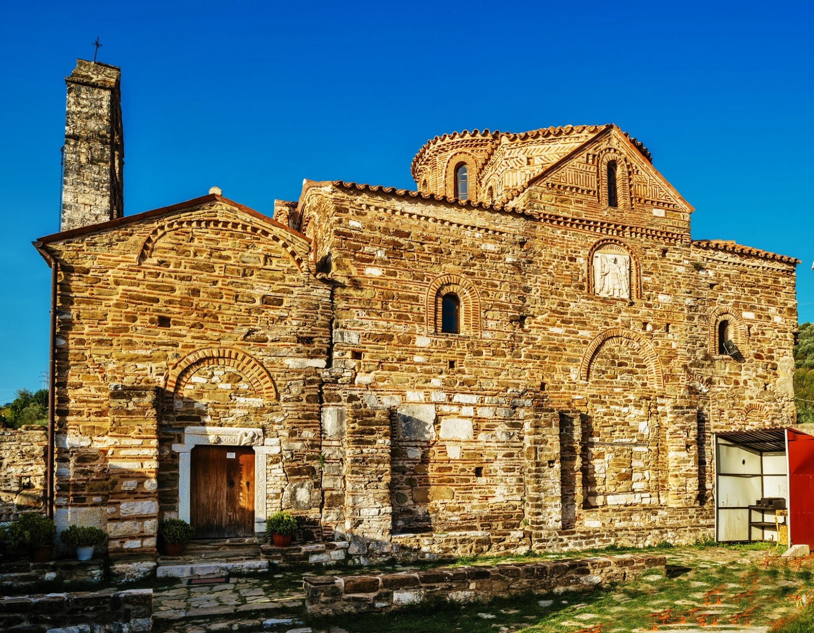 Greek Orthodox Religious Tourism: Παναγία της Βλαχέρνας, Αρτα.