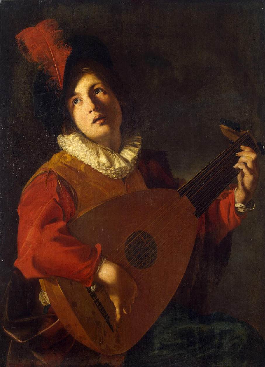 Nicolas Tournier (1590-1639) | Baroque painter | Tutt'Art@ | Pittura ...