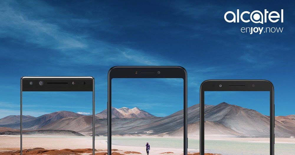 Alcatel vai apresentar 3 novos smartphones no MWC | Aberto até de Madrugada
