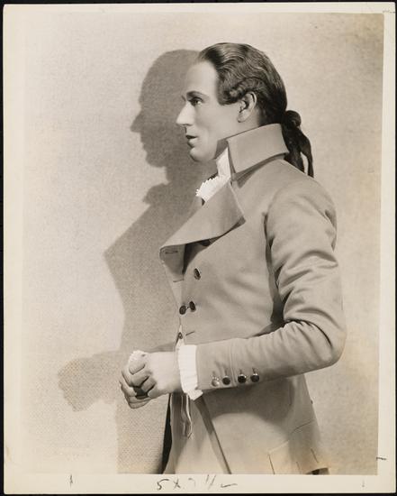 Leslie Howard: Berkeley Square